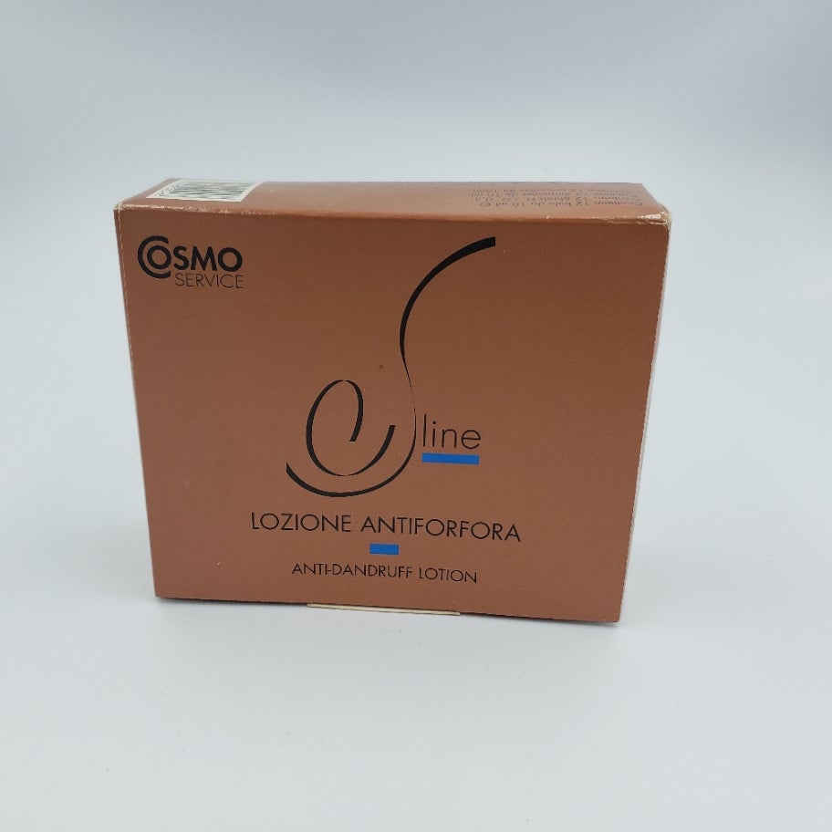 Cosmo e Line Anti Dandruff Lotion 10 mL 12 Pack | Belle Capelli